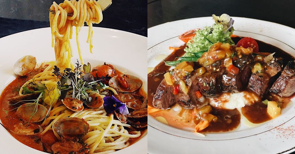 Top Halal Restaurants in Singapore | Vanilla Luxury